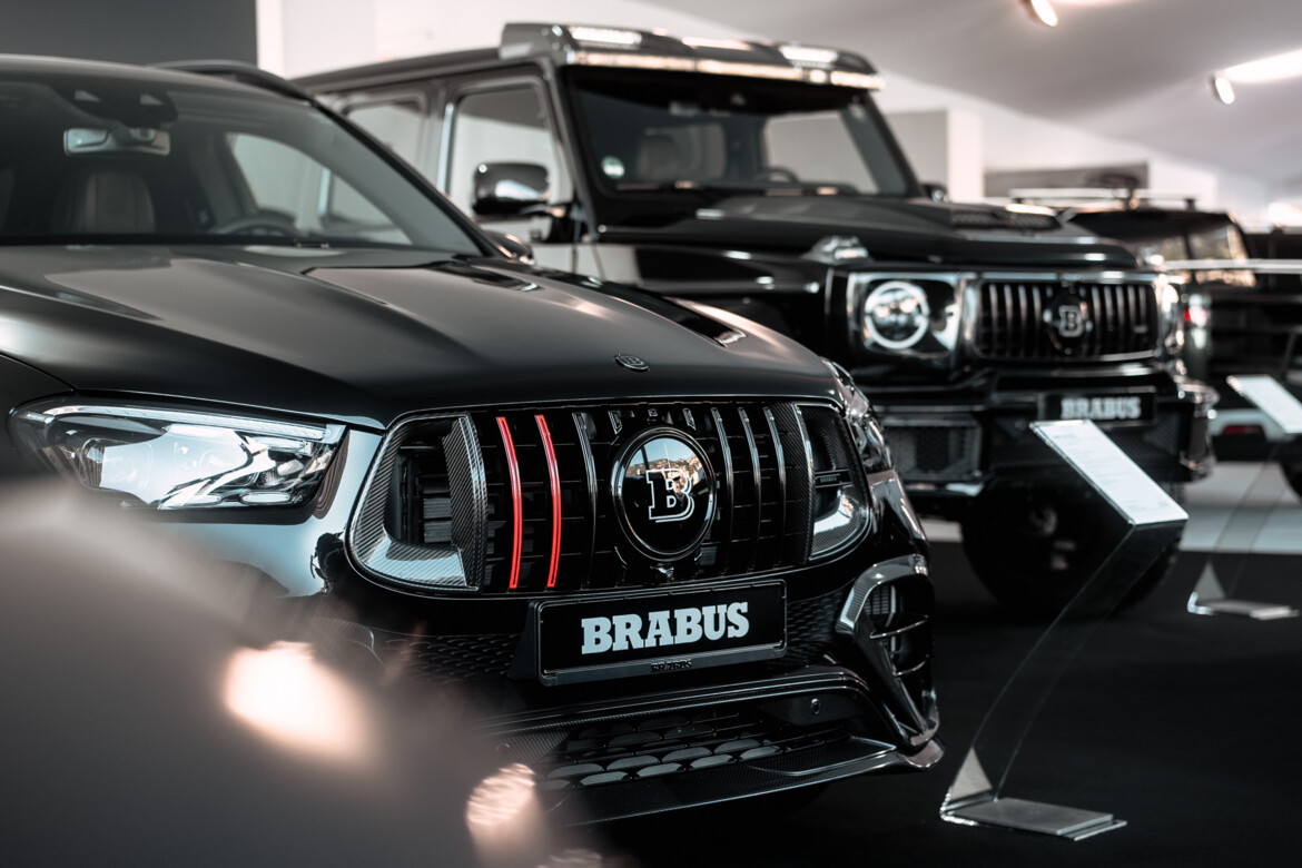 Monaco Yacht Show 2024 - News & Events - Brand - BRABUS
